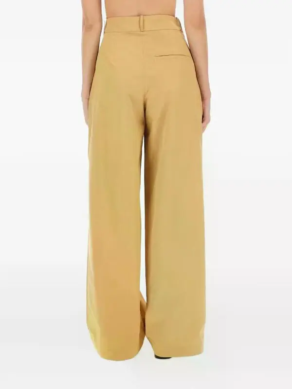 A.p.c. Pleated Trousers - Neutrals