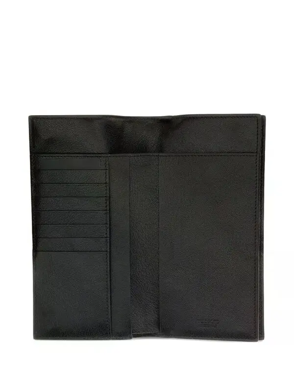 TOM FORD Logo-print Wallet