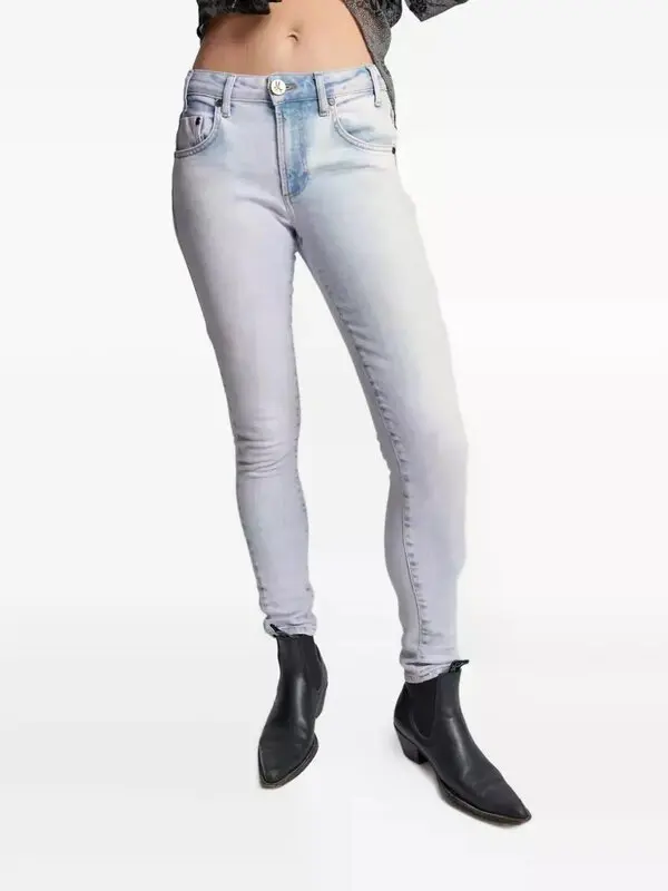 ONETEASPOON Freebirds Ii High-waist Jeans