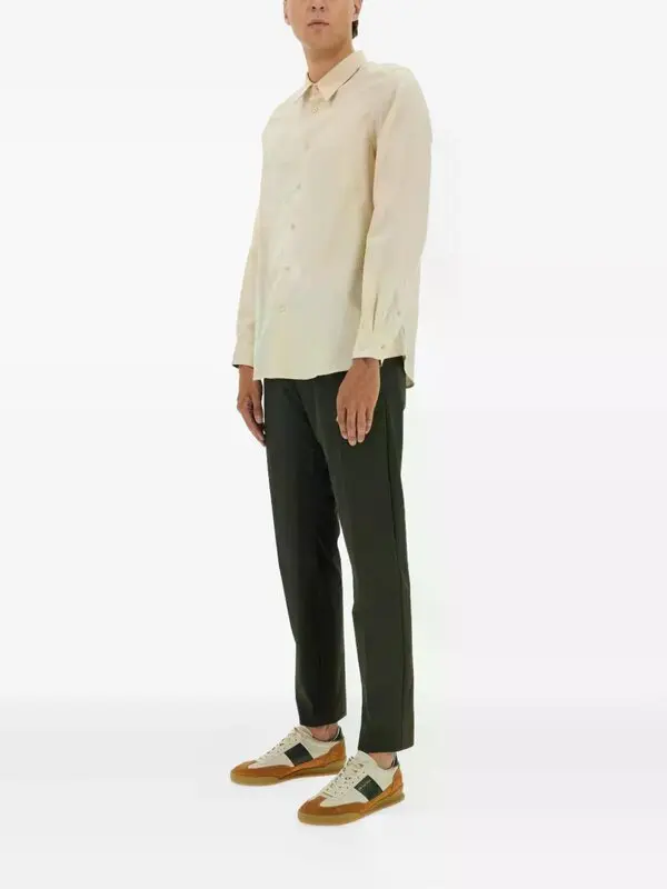Paul Smith Buttoned Long-sleeve Shirt