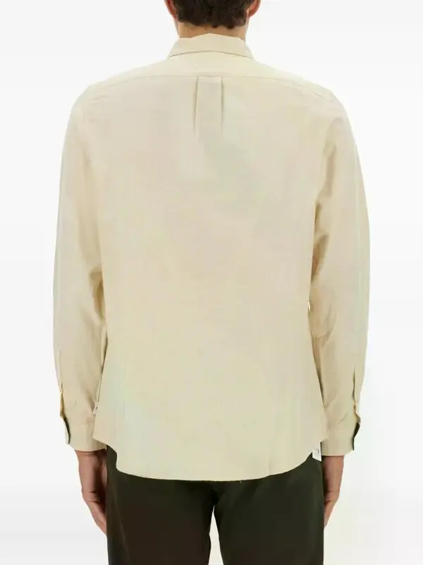 Paul Smith Buttoned Long-sleeve Shirt