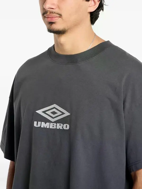 UMBRO Logo-print T-shirt