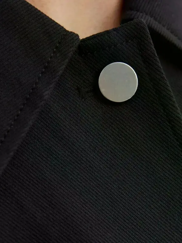 Theory Spread-collar Shirt Jacket
