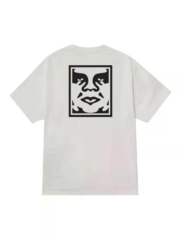 Obey Short-sleeve T-shirt - Neutrals