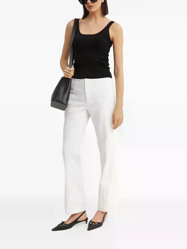 FAY Straight-leg Trousers