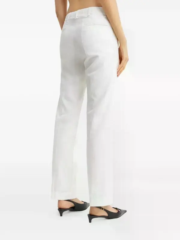 FAY Straight-leg Trousers