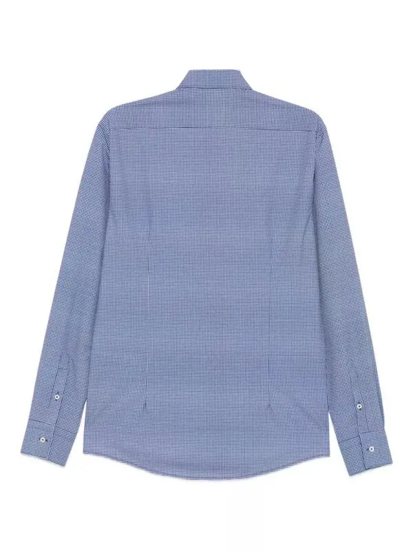 Liu Jo Check-pattern Shirt