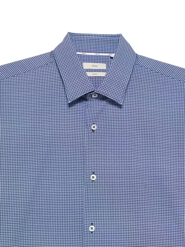 Liu Jo Check-pattern Shirt