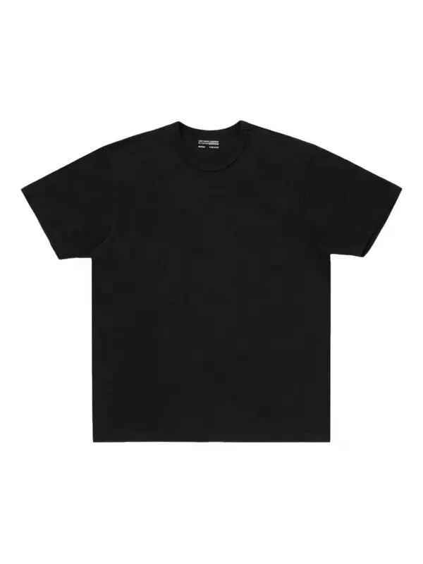 LADY WHITE CO. Crew-neck Cotton T-shirt