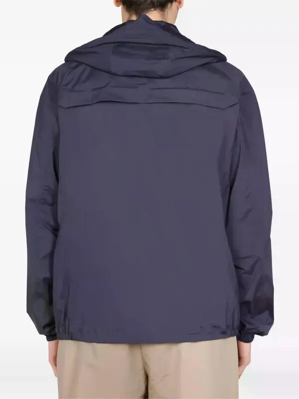 MONOBI Hooded Zip Jacket