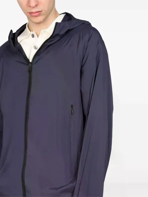 MONOBI Hooded Zip Jacket