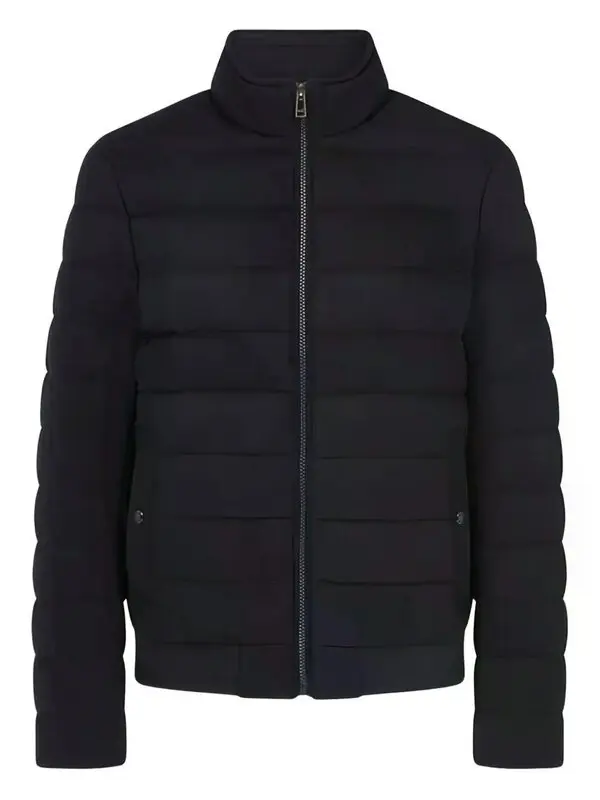 Belstaff Circuiteer Zip-up Padded Jacket