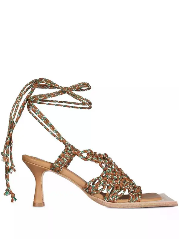 MIISTA 35mm Heeled Sandals