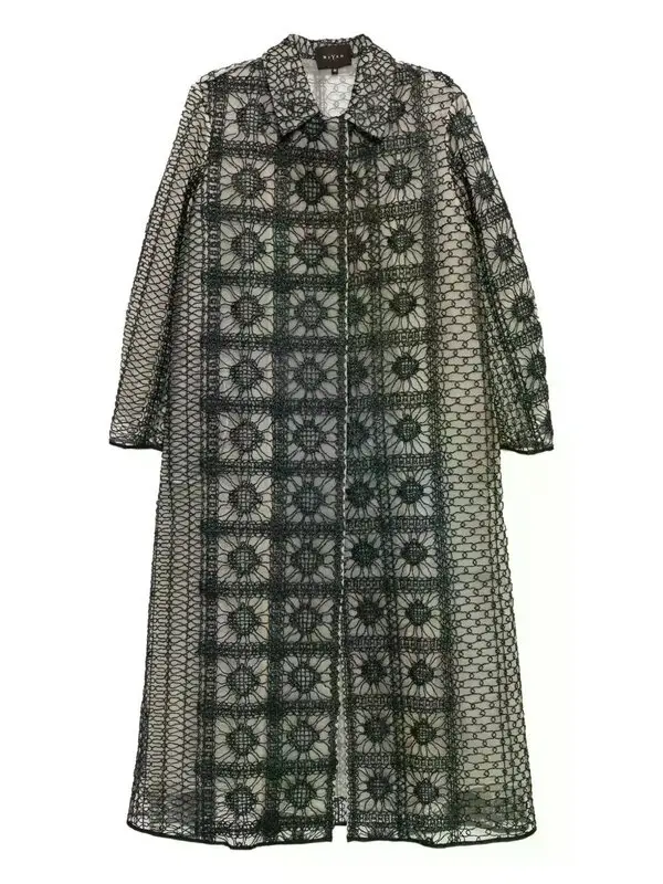 Biyan Machame Coat