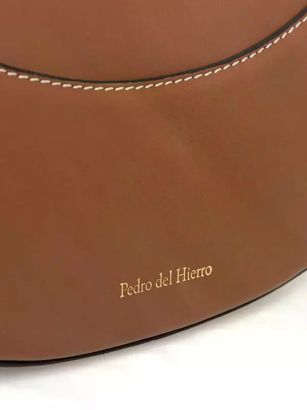 PEDRO DEL HIERRO Logo-print Crossbody Bag
