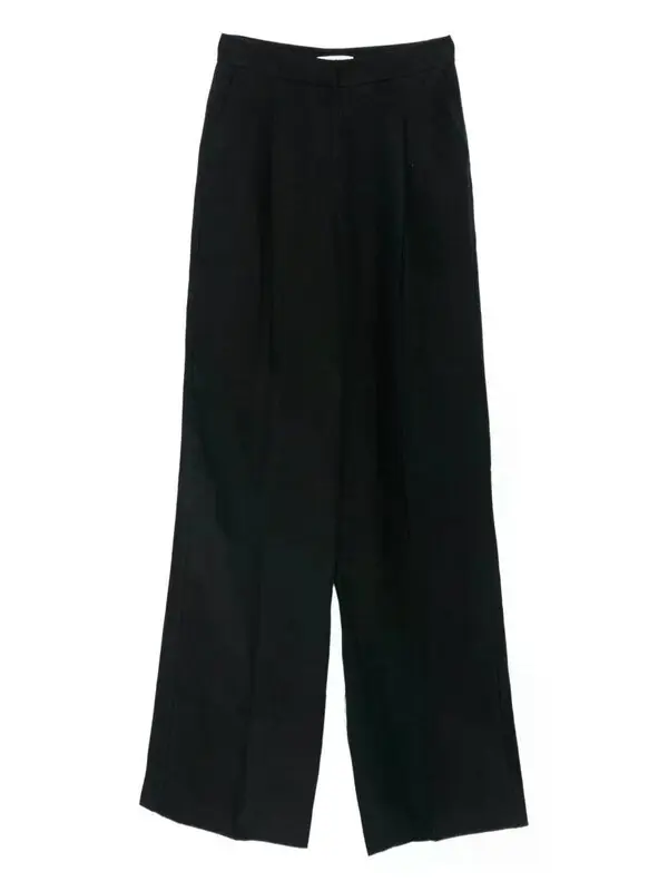 OCCLEUS Kelsey Flared Trousers