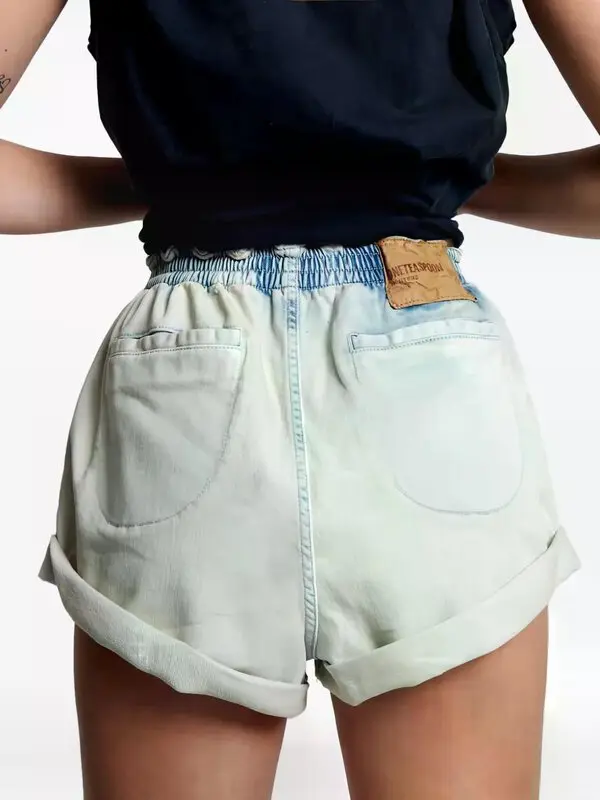 ONETEASPOON Hunters Boyfriend Shorts