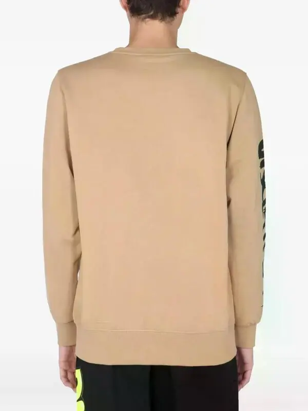 DISCLAIMER Graphic-print Sweatshirt