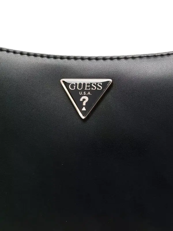 Guess Daryna Ii Logo-plaque Shoulder Bag