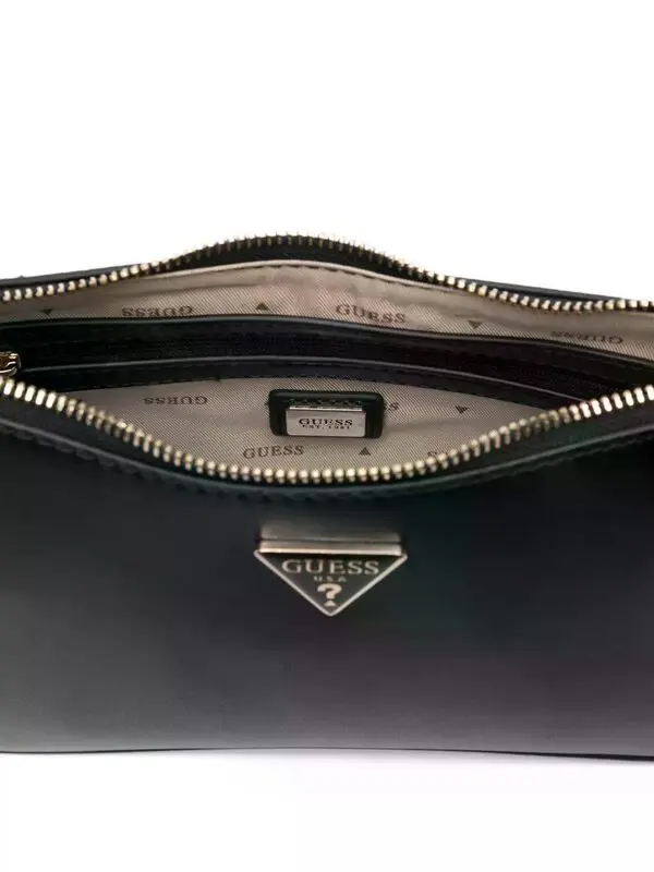 Guess Daryna Ii Logo-plaque Shoulder Bag