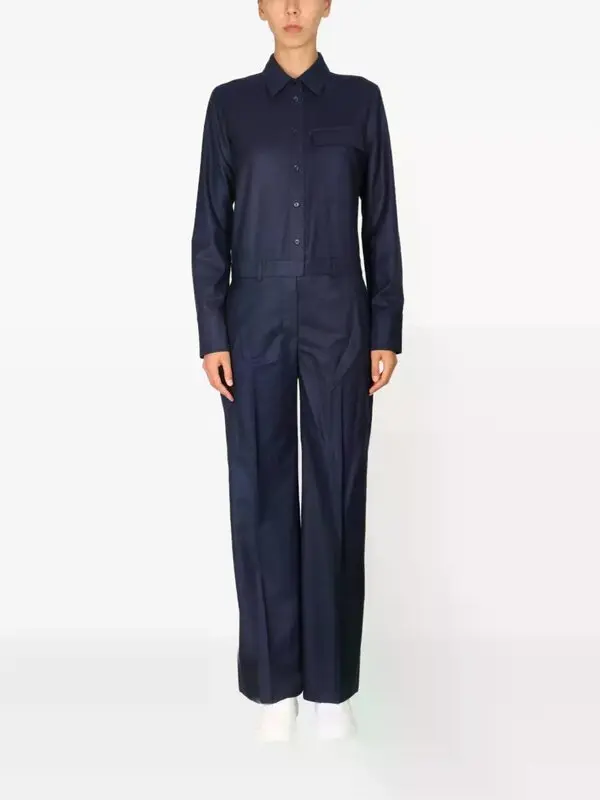 Stella McCartney Buttoned Jumpsuit