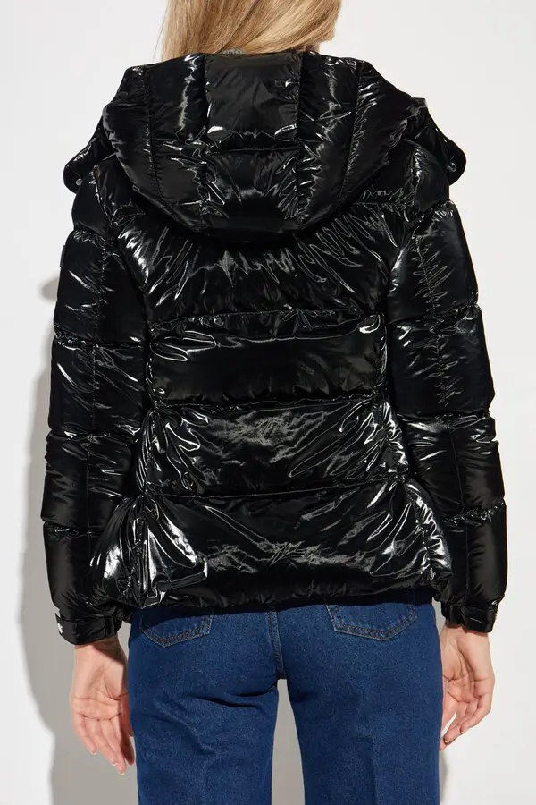 Add Down Jacket - Black