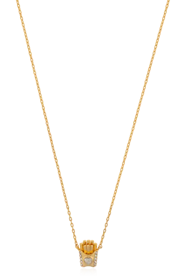 Kate Spade New York Pendant Necklace - Gold