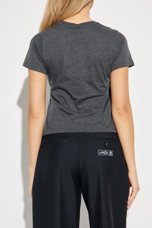 Alexander Wang Printed T-shirt