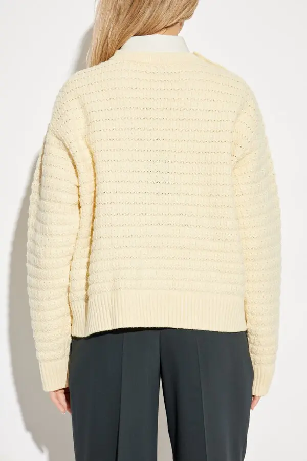 GANNI Wool Sweater