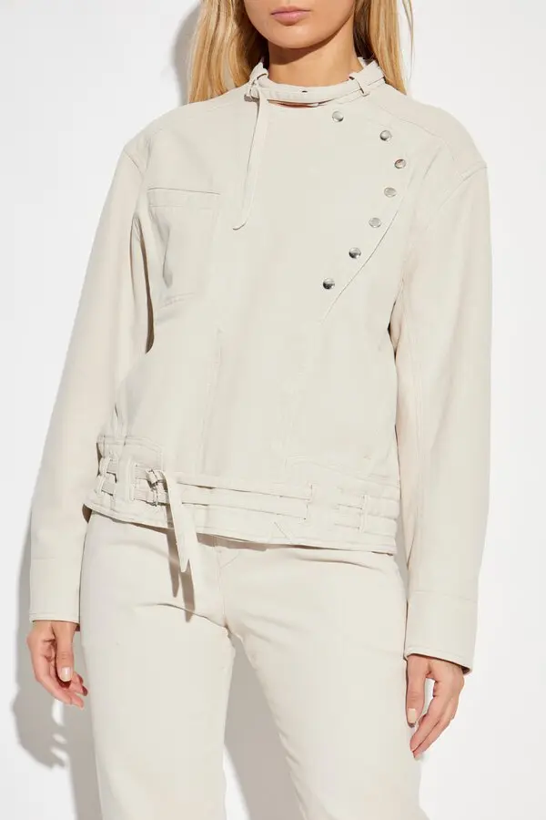 Isabel Marant Timea Denim Jacket
