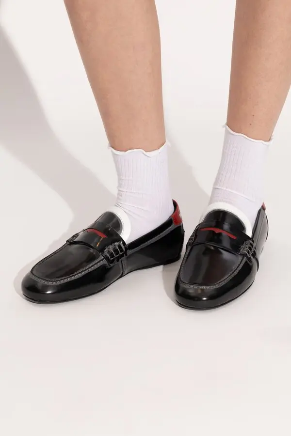 Marni Leather Loafers