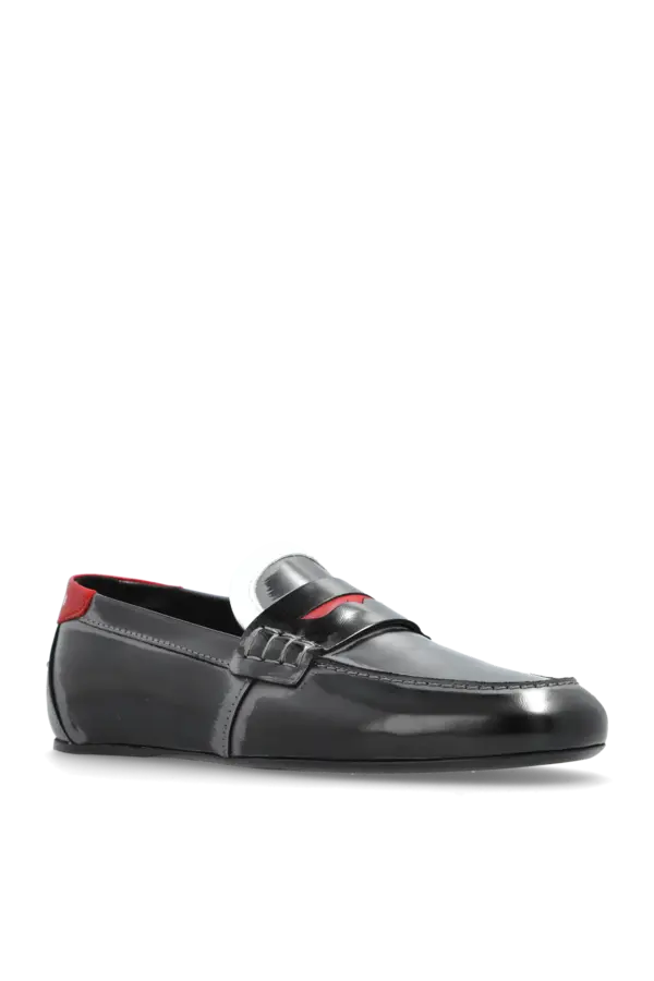 Marni Leather Loafers