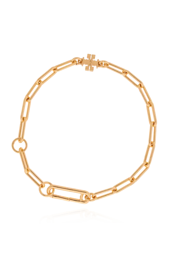 Tory Burch Good Luck' Bracelet - Gold