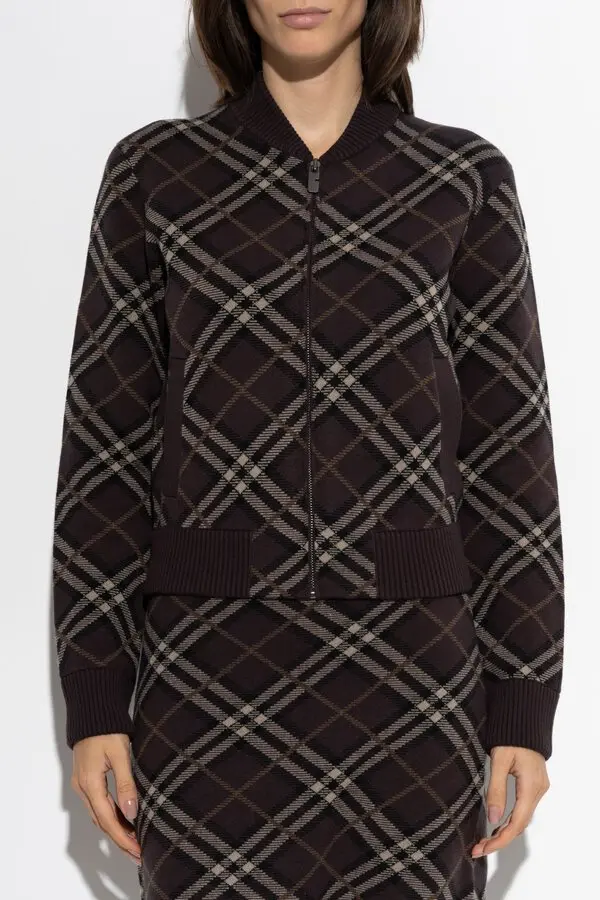Burberry Genevieve Cardigan