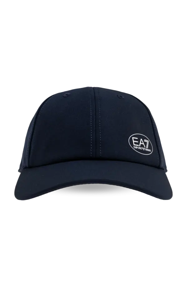 Emporio Armani Baseball Cap - Navy Blue