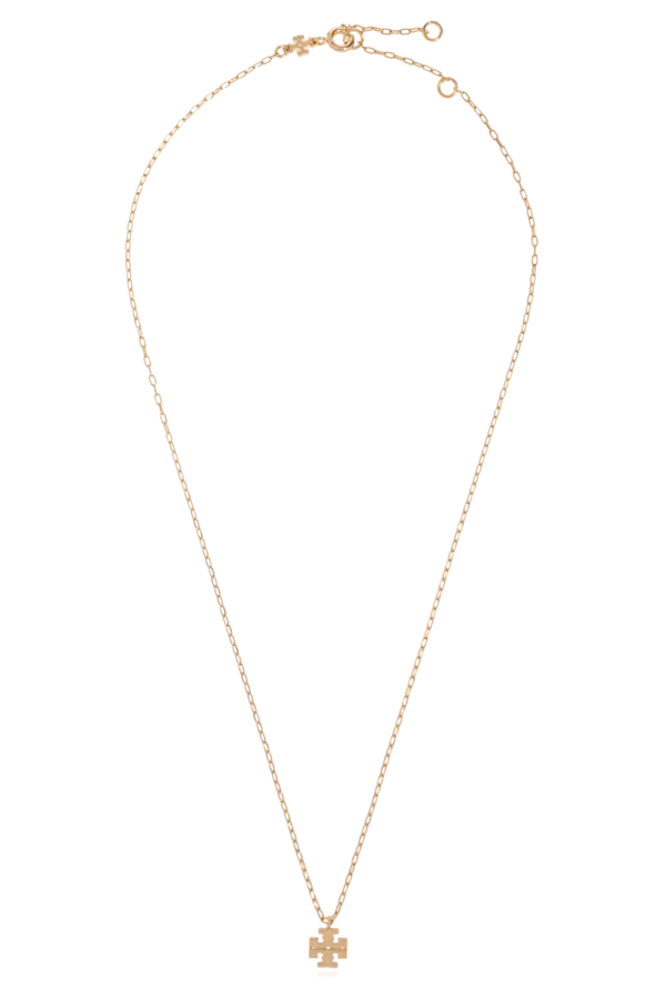 Tory Burch Brass Necklace