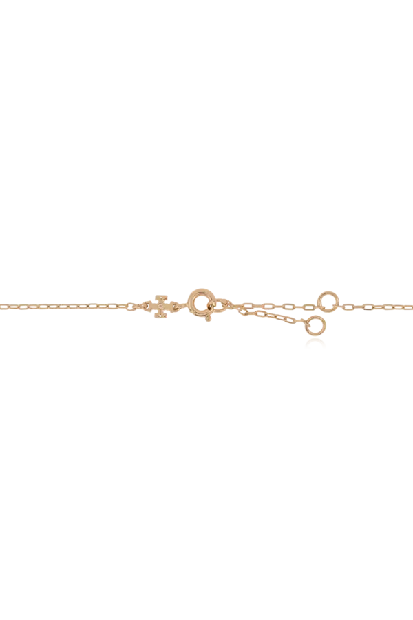 Tory Burch Brass Necklace