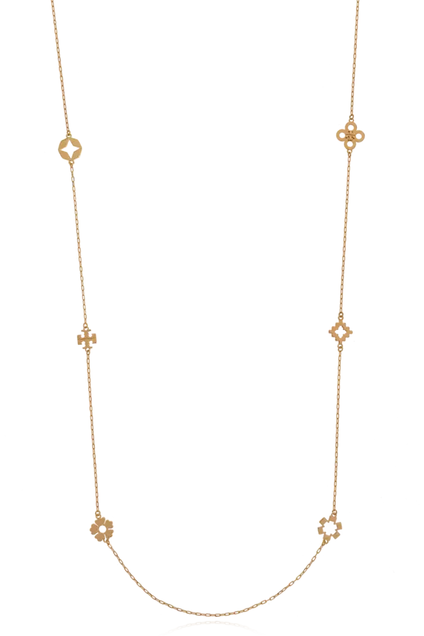 Tory Burch Kira Necklace - Gold