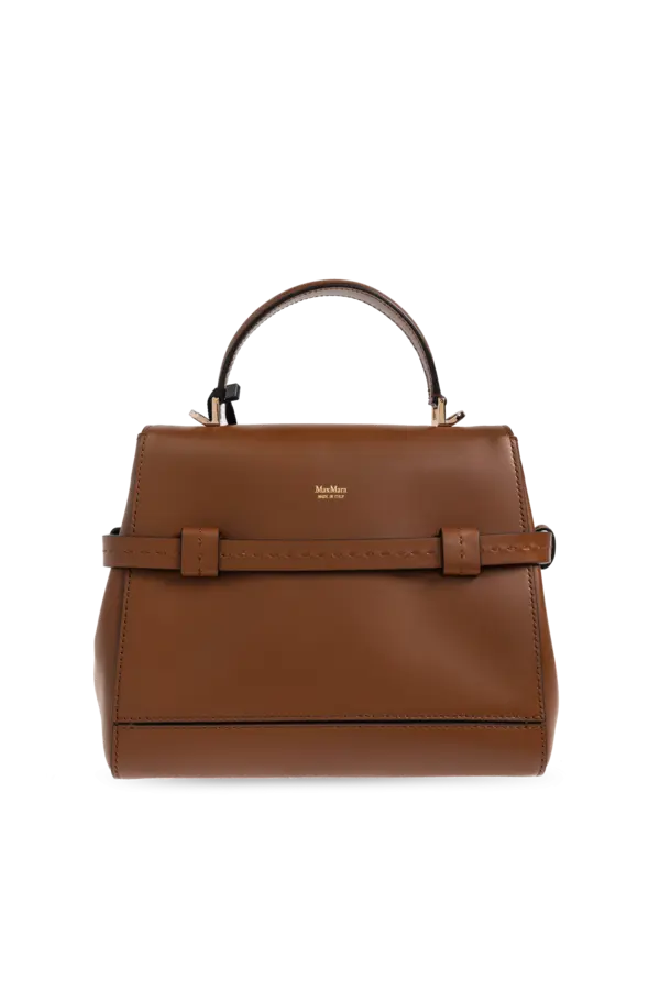 Max Mara Margaux Handbag - Brown