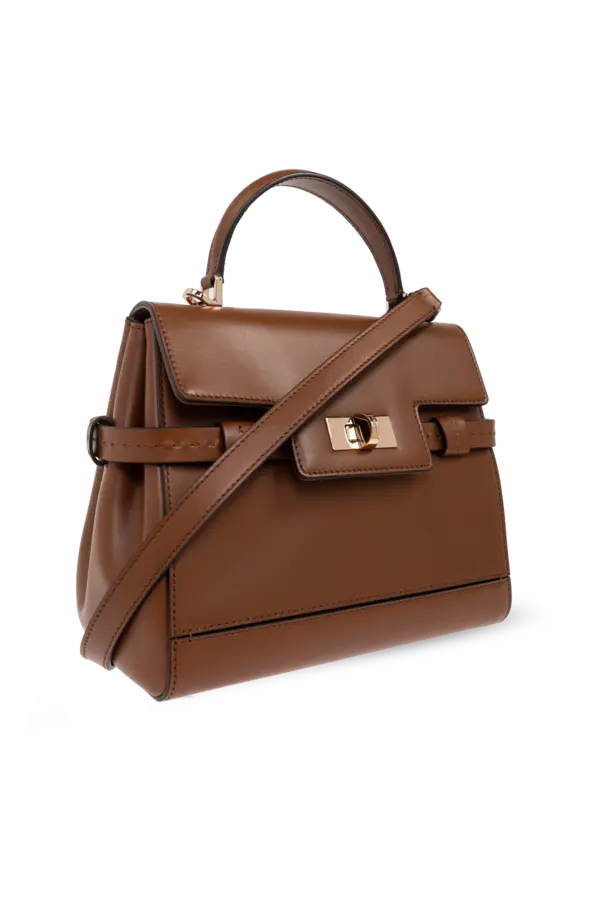 Max Mara Margaux Handbag - Brown