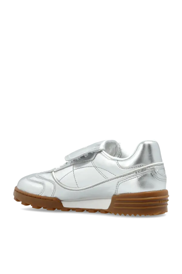 COACH Match Low-top Sneakers - Silver