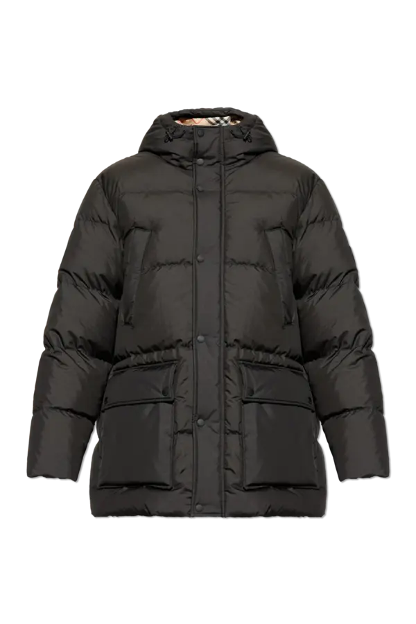 Burberry Burford Quilted Down Jacket