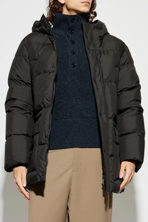 Burberry Burford Quilted Down Jacket
