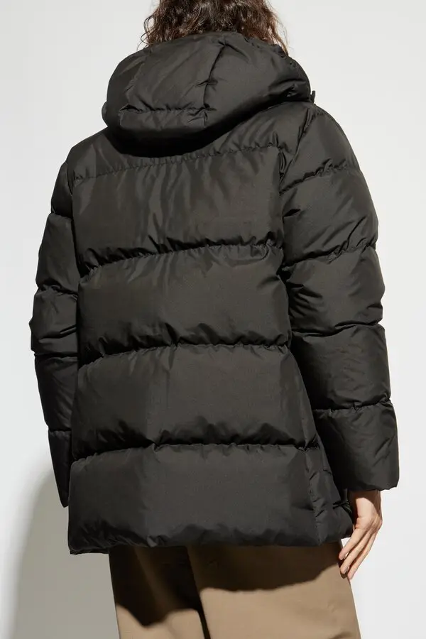 Burberry Burford Quilted Down Jacket