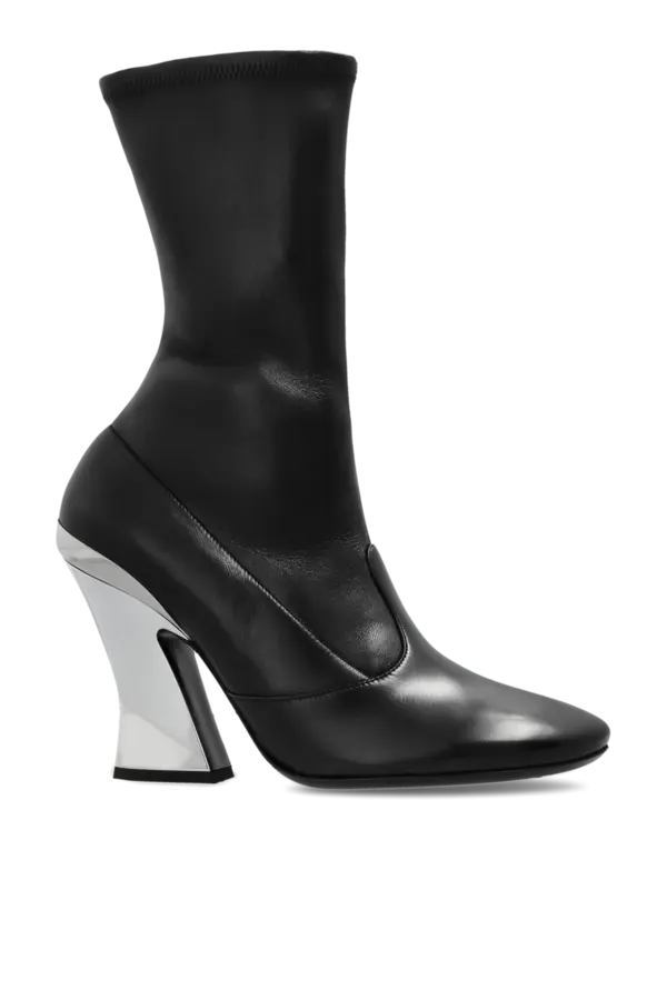 Givenchy Heeled Ankle Boots
