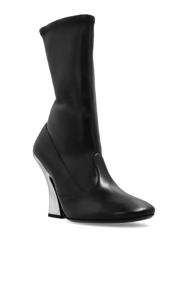Givenchy Heeled Ankle Boots