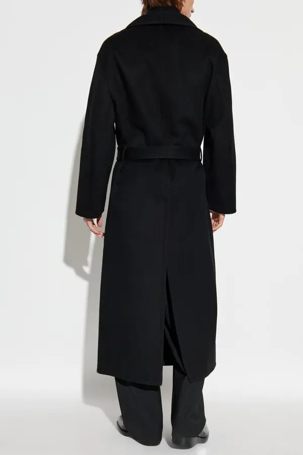TOM FORD Wool Coat With Belt