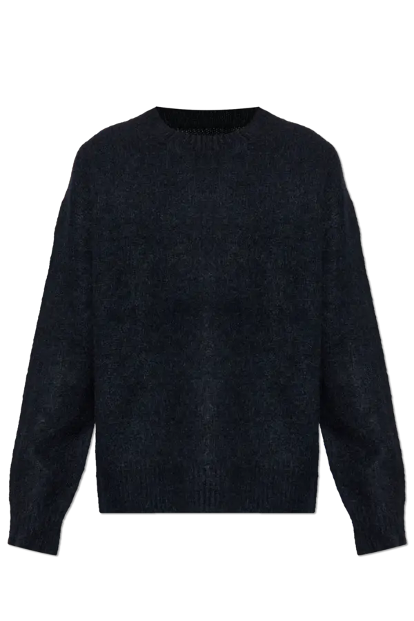 ALLSAINTS Coby Sweater - Navy Blue