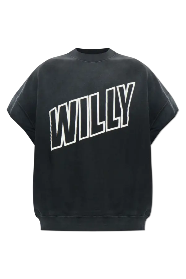 WILLY CHAVARRIA T-shirt ‘willy Muscle