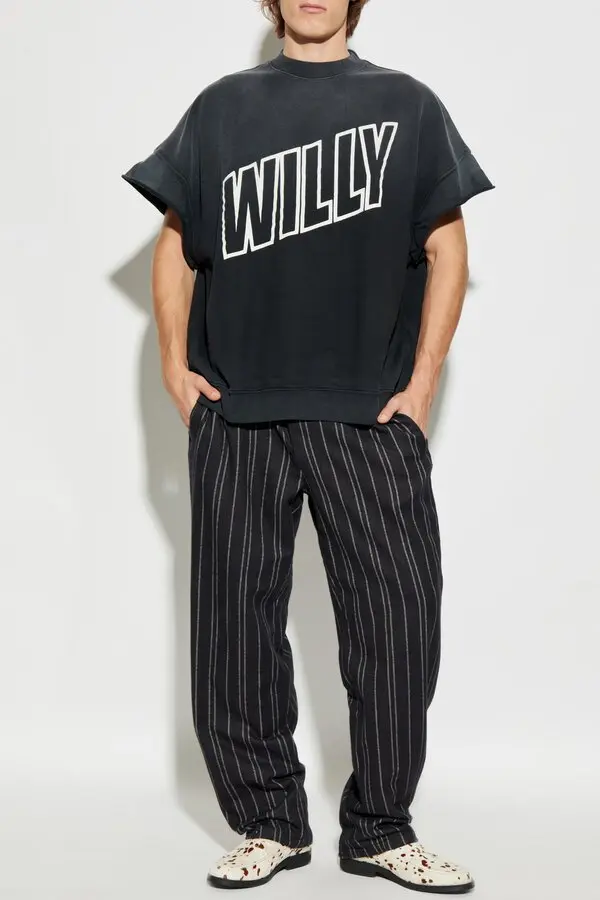 WILLY CHAVARRIA T-shirt ‘willy Muscle